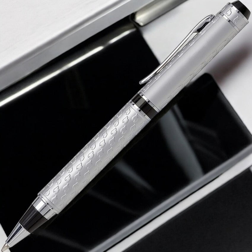 Zippo 41087 Cayuga Ballpoint Pen with Zippo logo – NFL EDC Knives