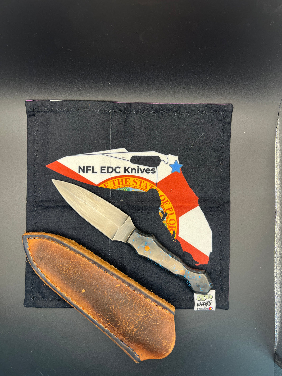 Fixed Blades – NFL EDC Knives