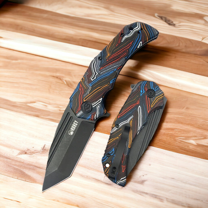 Pocket Knives – NFL EDC Knives