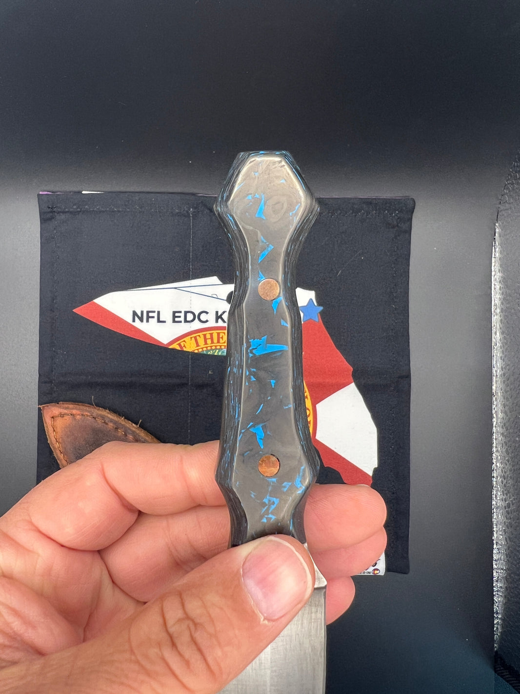 Fixed Blades – NFL EDC Knives