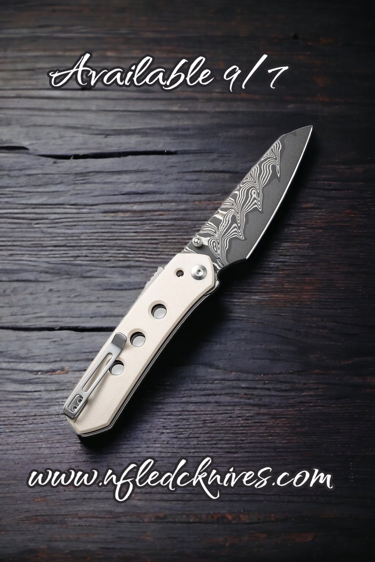 Pocket Knives – NFL EDC Knives