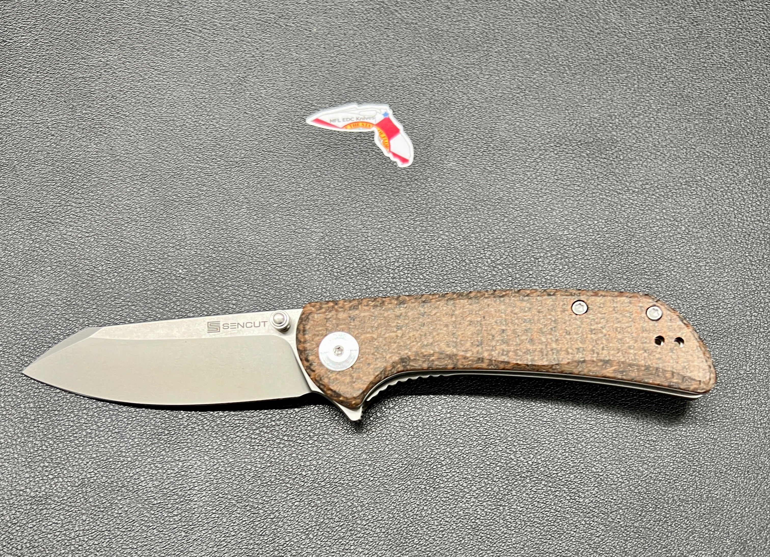 Pocket Knives – NFL EDC Knives