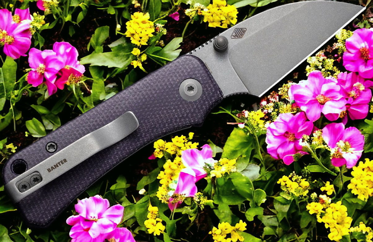 Pocket Knives – Page 4 – NFL EDC Knives