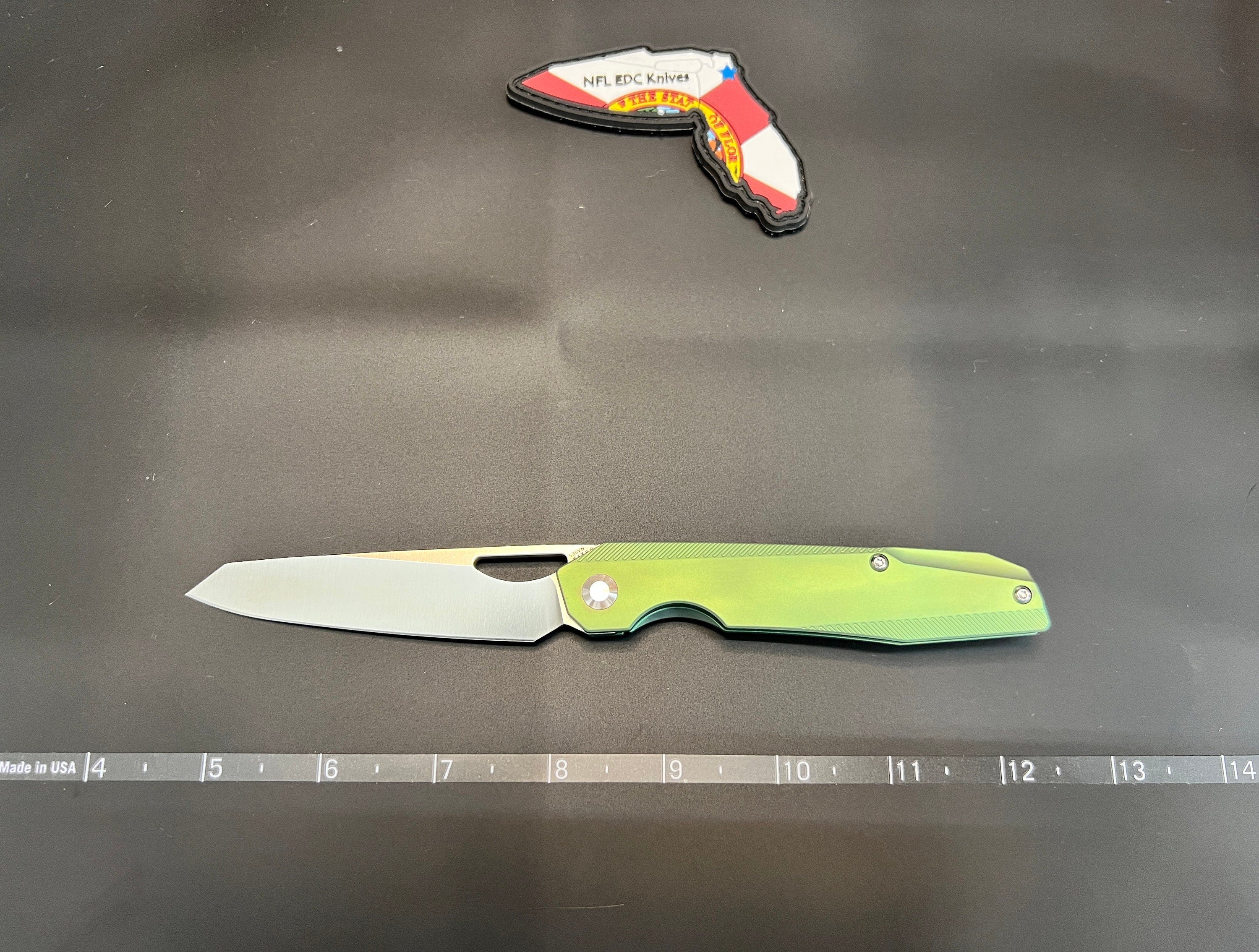 Pocket Knives – Page 5 – NFL EDC Knives