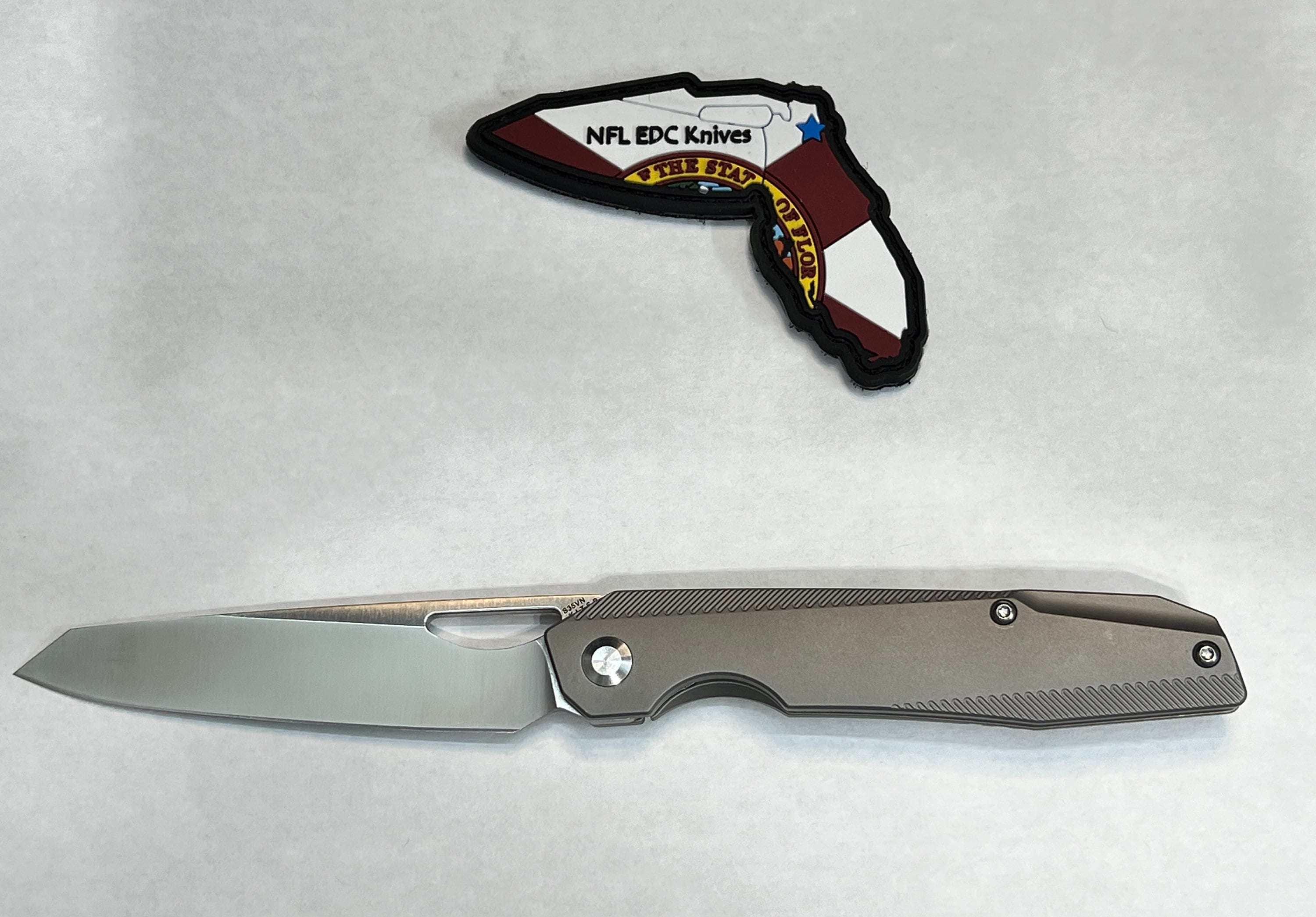NFL EDC Knives Customized Products
